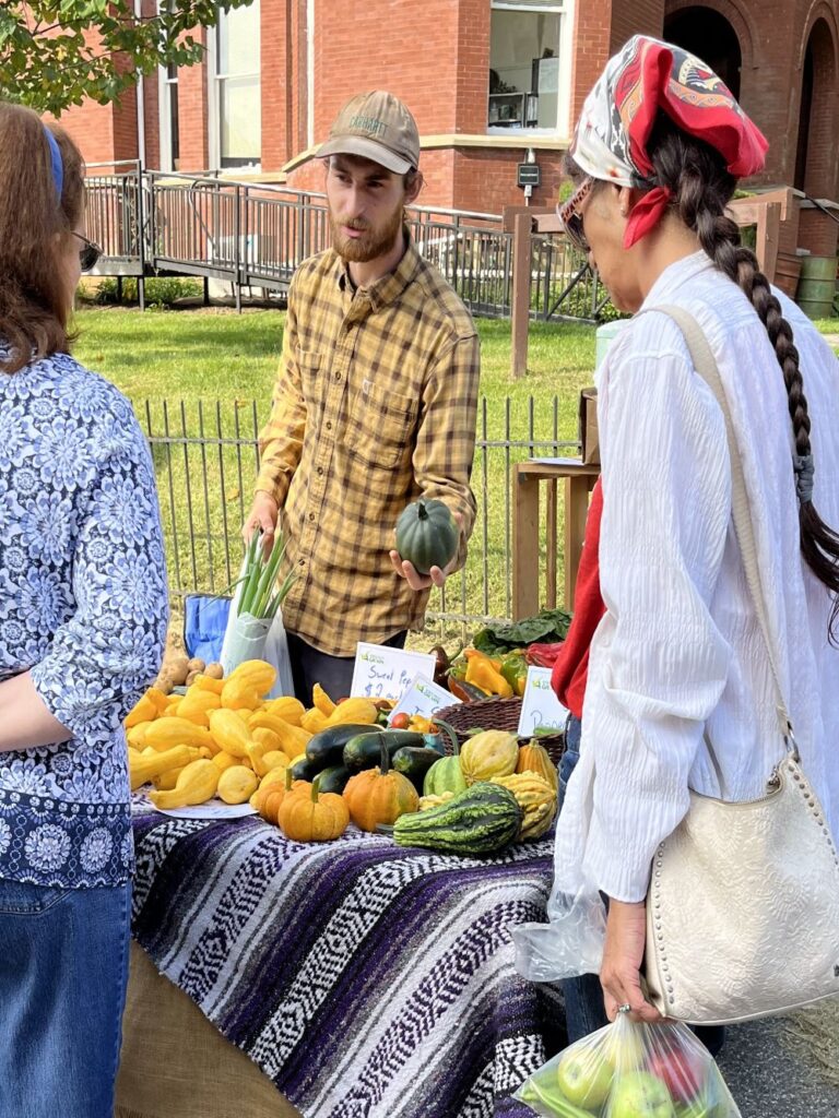 Logan – Independence Farmers Market